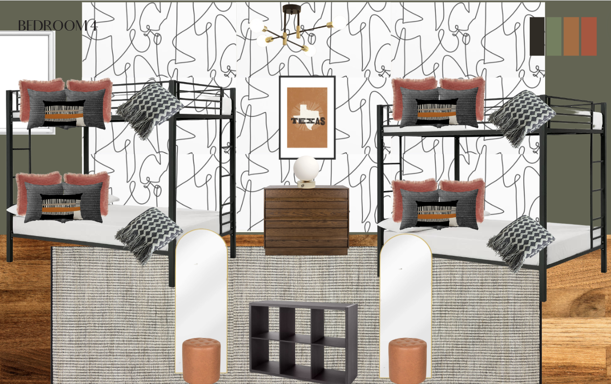 Residential Spaces – Ezza House
